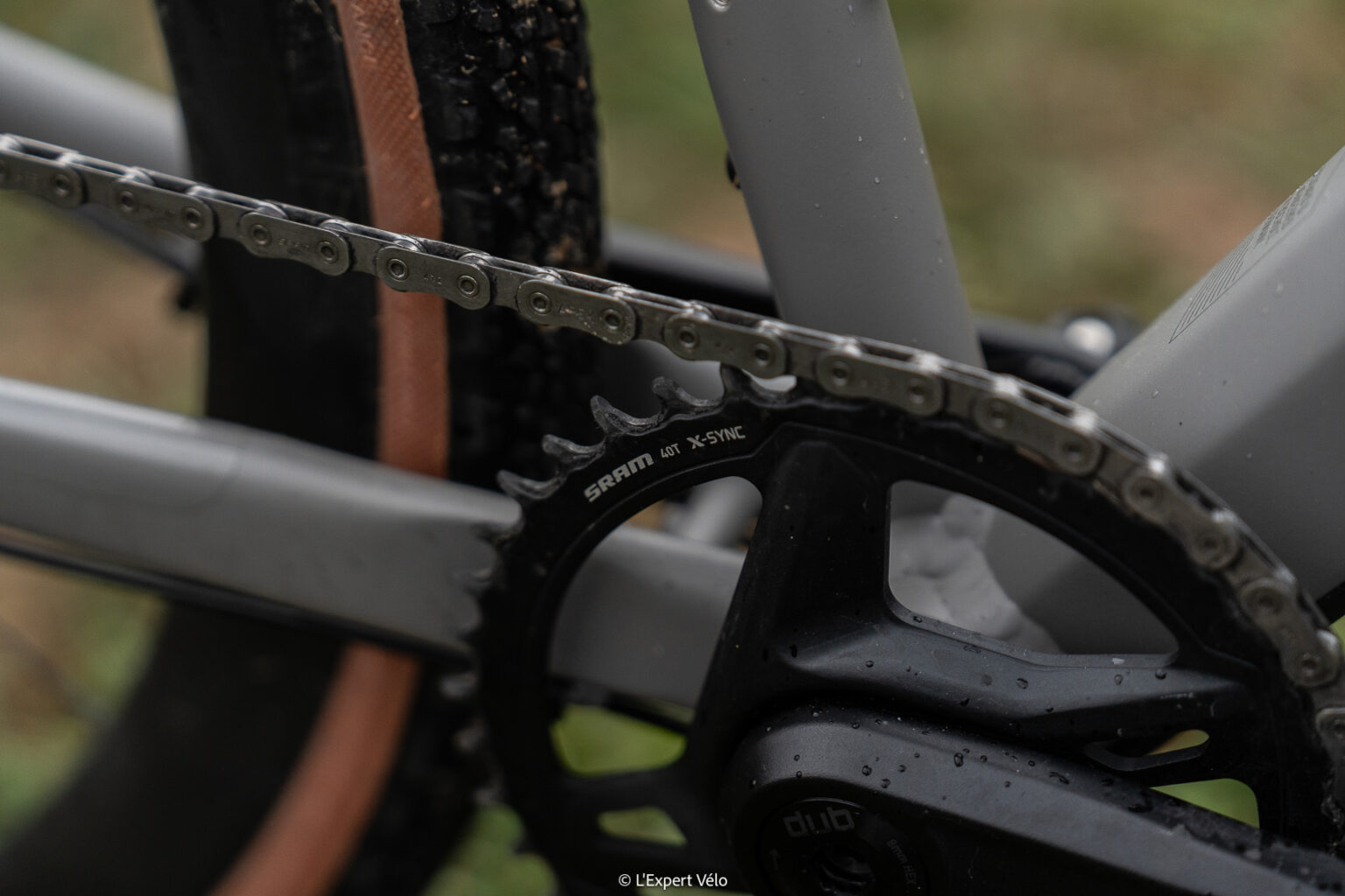 Test groupe SRAM Apex XPLR mécanique, la révolution Gravel accessible ...