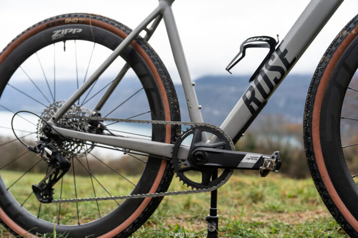 Test groupe SRAM Apex XPLR mécanique, la révolution Gravel accessible ...