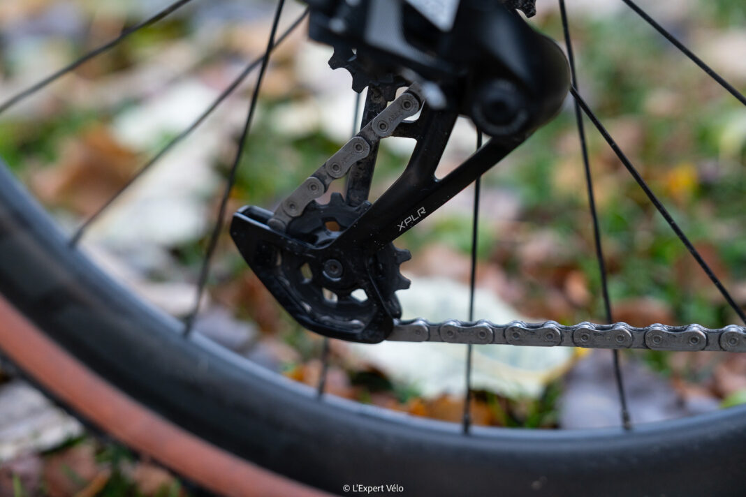 Test groupe SRAM Apex XPLR mécanique, la révolution Gravel accessible ...